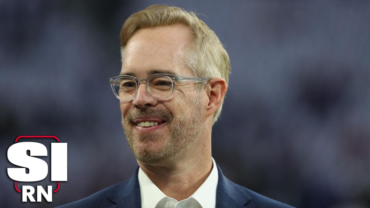 Joe Buck Didn’t Miss Calling World Series - Sports Illustrated