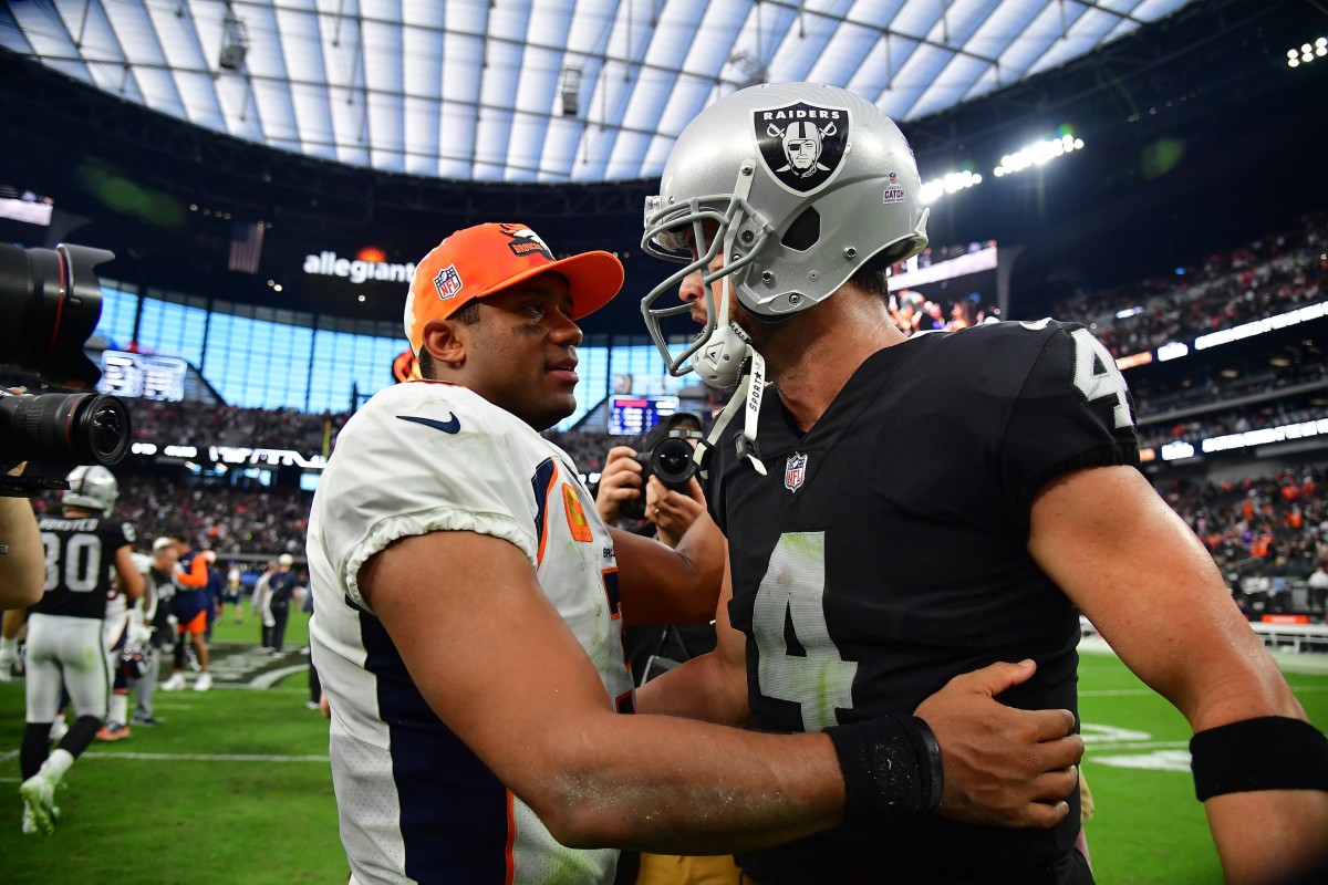 AFC West Week 11 preview: Las Vegas Raiders-Denver Broncos, Kansas City Chiefs-Los Angeles ...