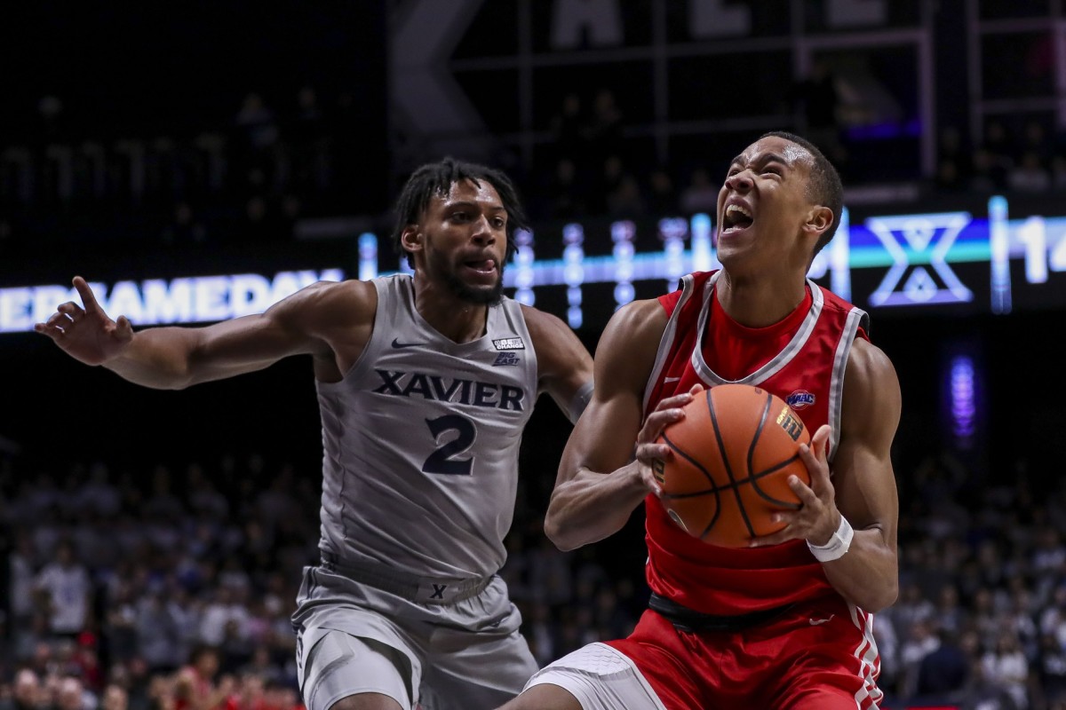 Scouting Report: 3 Things to Know About the Xavier Musketeers, the ...