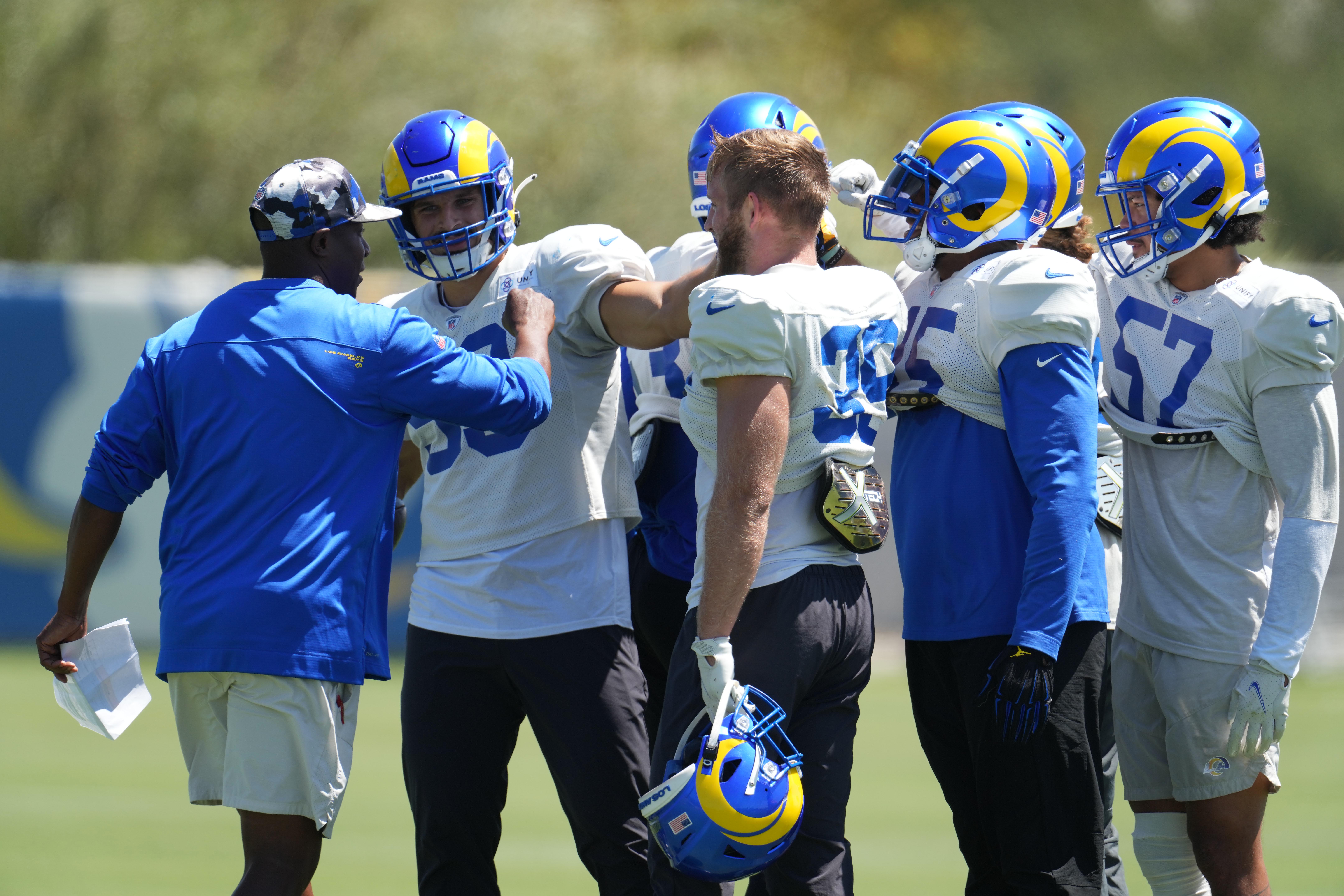 Raheem Morris Confident 'This is the Week' For Los Angeles Rams ...