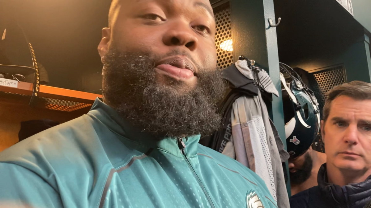 Linval Joseph Wants Another Ring, Believes Eagles Can Make it Happen ...