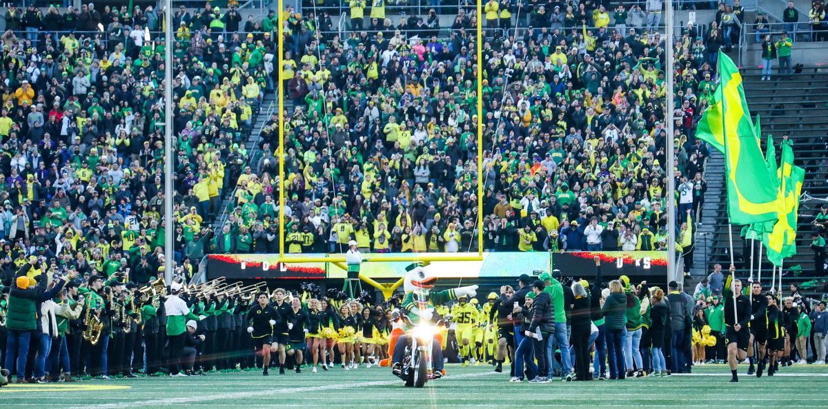 Oregon Football Recruiting: Oregon Offers 8th Grade CB Josiah Molden ...