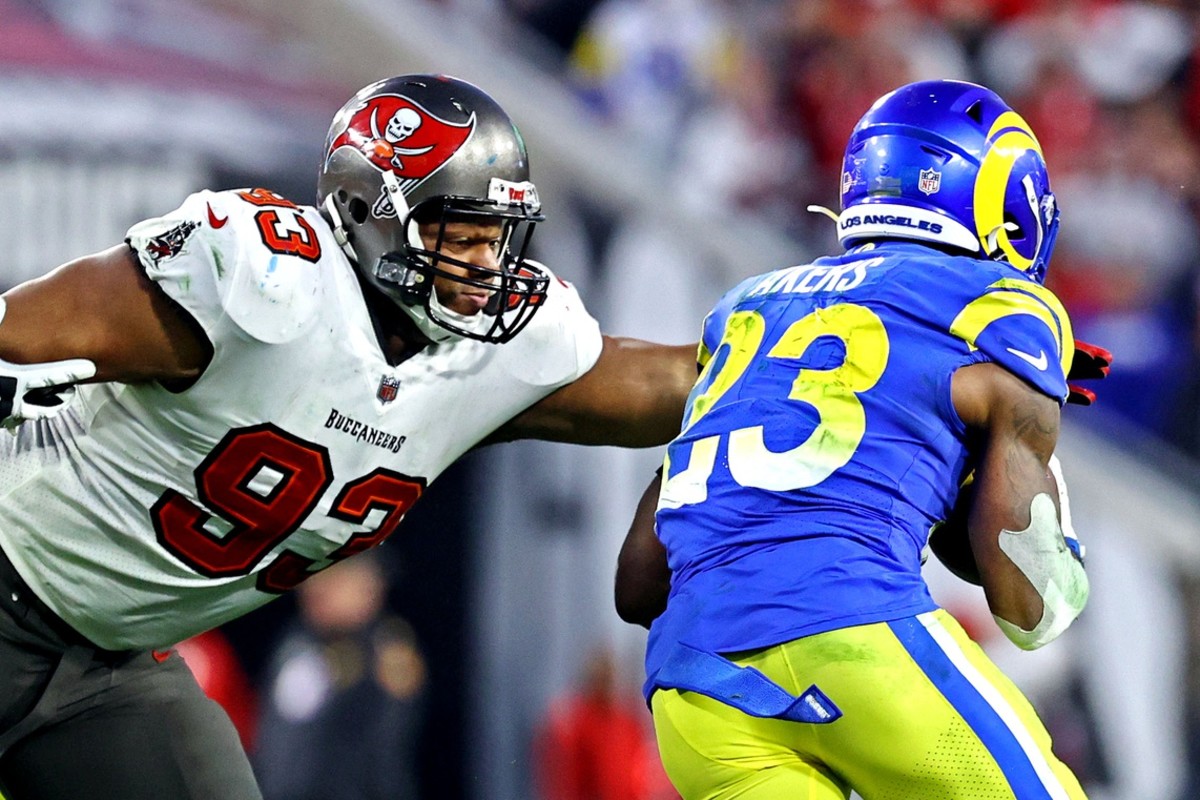 Darius Slay Believes Ndamukong Suh's Reputation Gets a Bad Rap - Sports ...