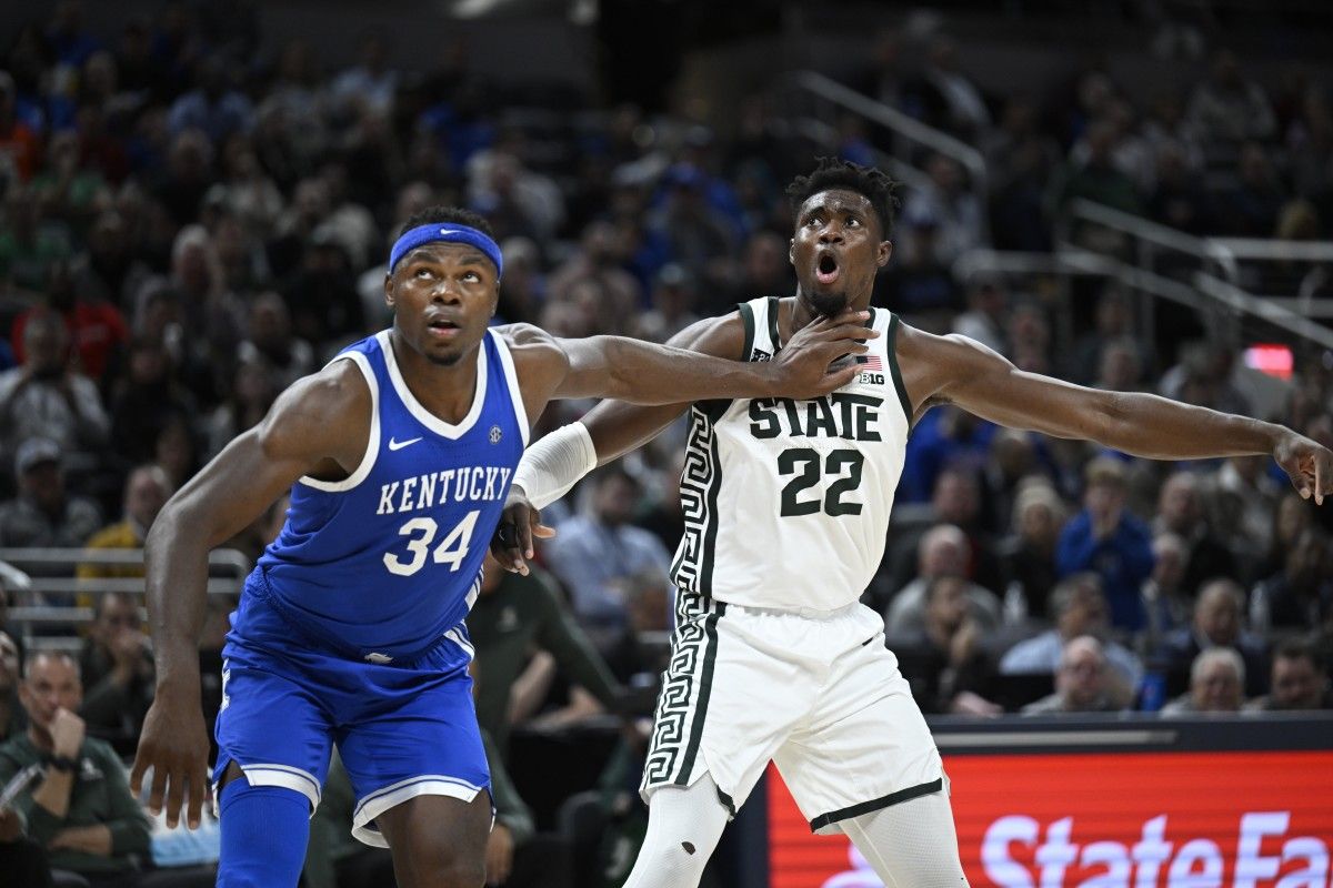 Pre-Game Report: Seven Things to Look For From No. 4 Kentucky Against ...