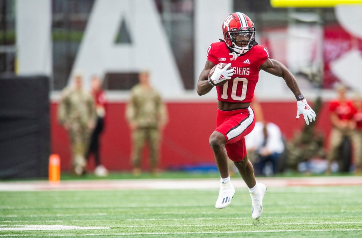 Game Day Prediction: Surging Spartans Battle Struggling Hoosiers for ...