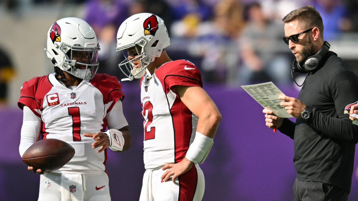 Why the 49ers Would Benefit from Facing Kyler Murray Instead of Colt ...