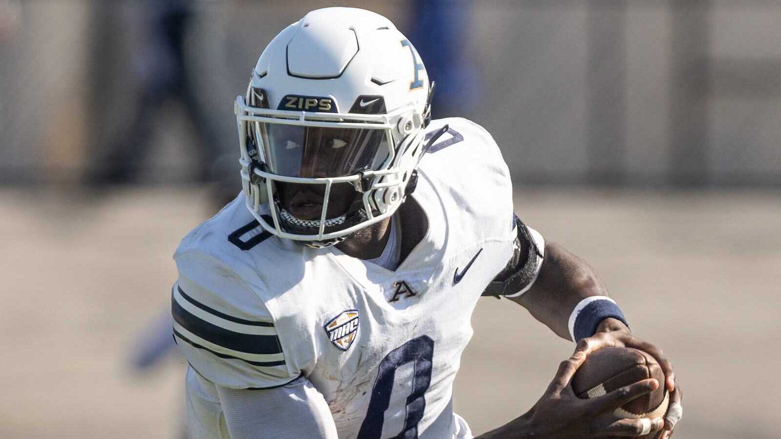 Akron-Buffalo Week 12 College Football Odds, Lines, Spread and Bet ...