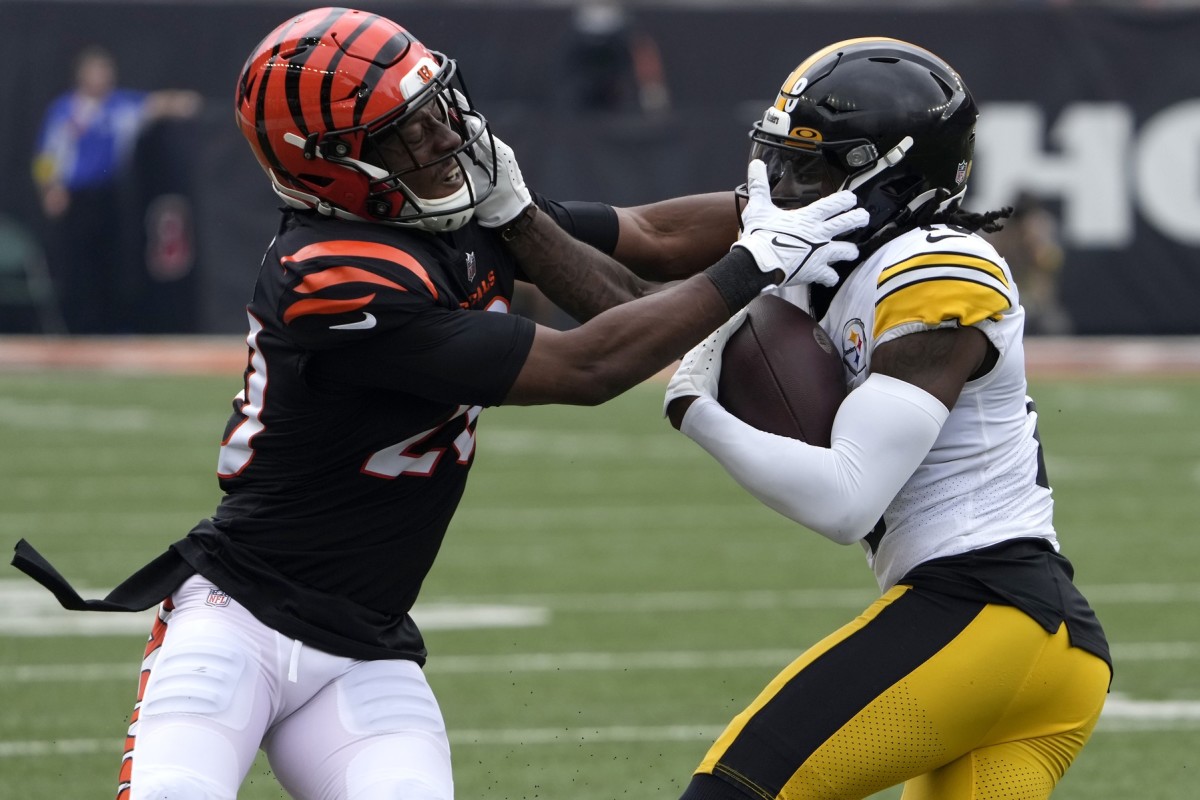NFL Insider Shares Unique Stat Ahead of Cincinnati Bengals' Matchup ...