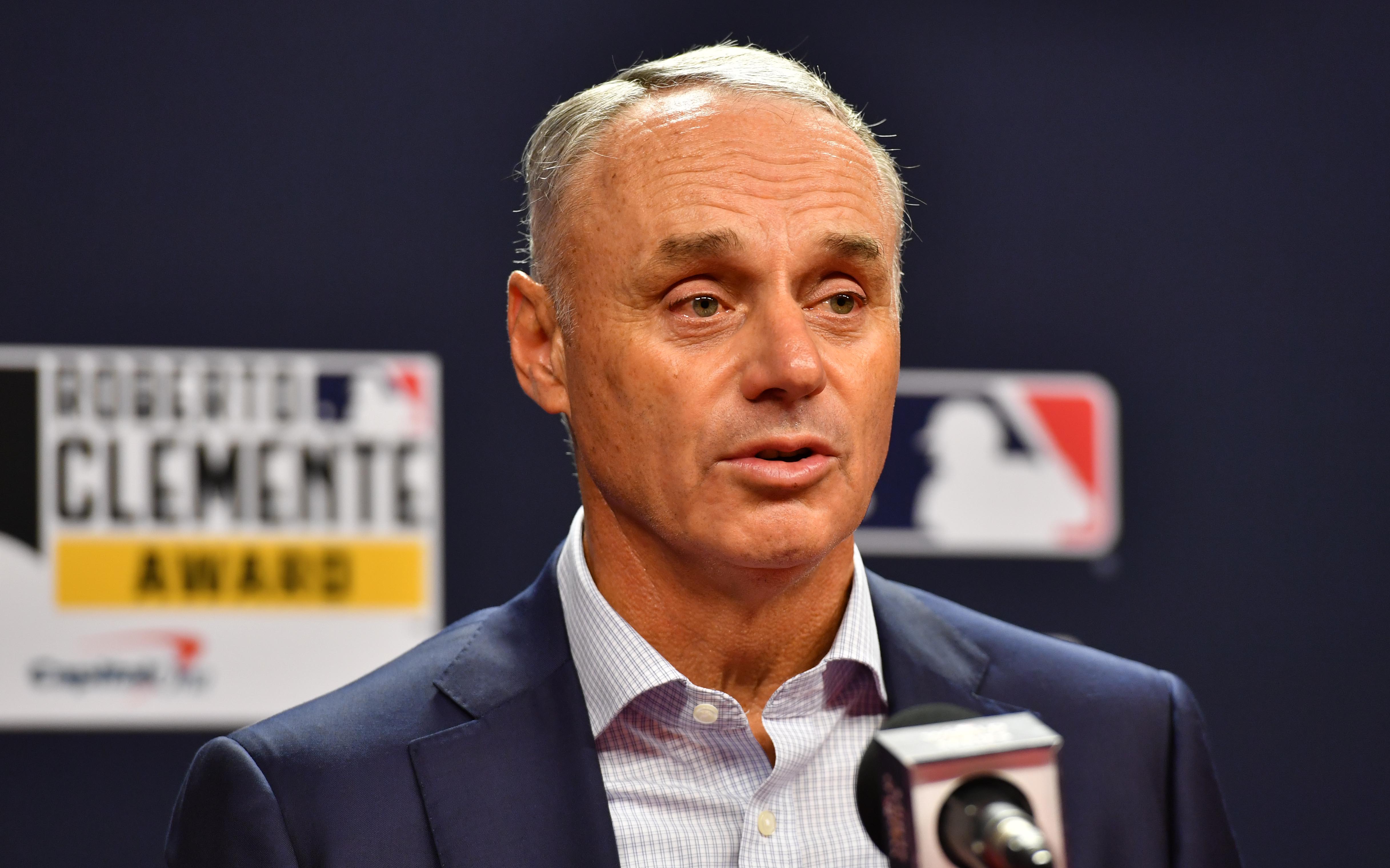 MLB Commissioner Rob Manfred Fails to Follow Through on All-Star Game ...