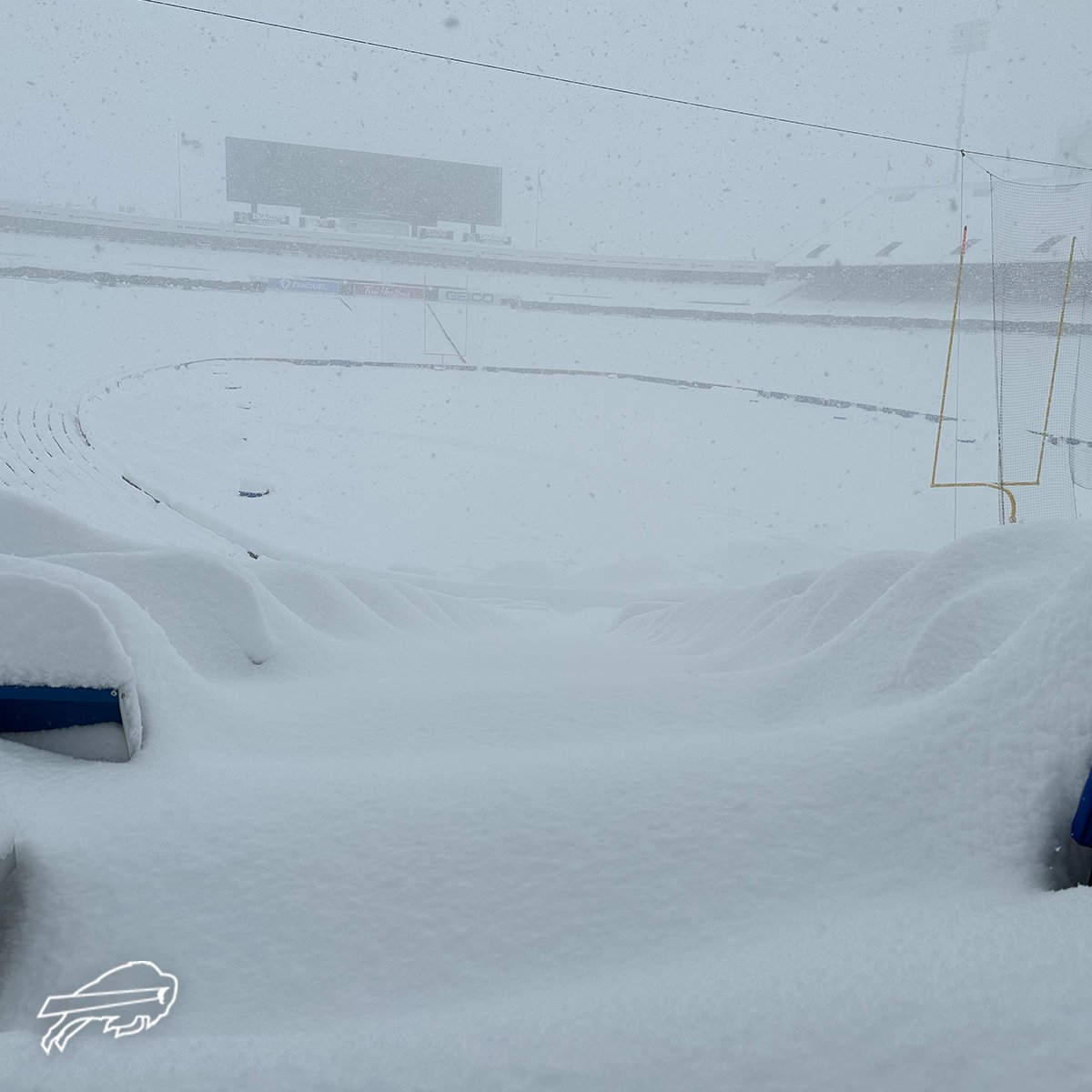 Snow Drift: Is Buffalo Bills-Cleveland Browns Slide to Detroit Bad for ...
