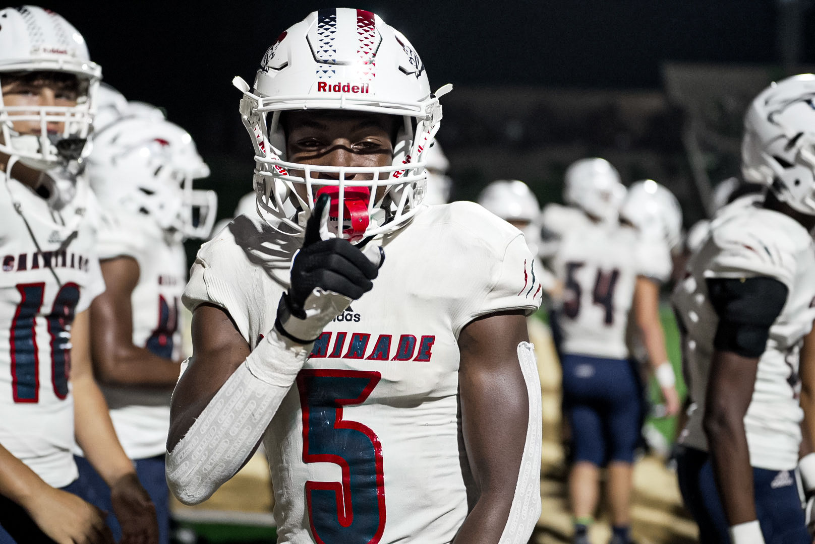 Florida High School Football Regional Semifinals Scores: Live updates ...