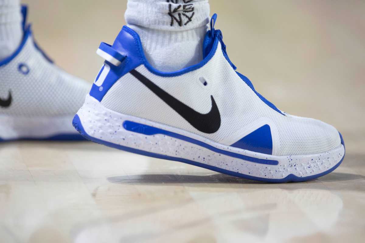 Duke basketball freshman out another game with leg injury - Sports ...