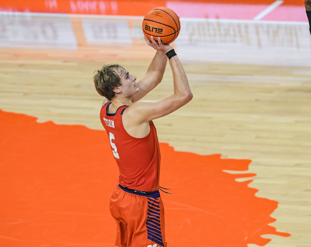 Clemson Tigers Get By Determined Bellarmine Squad 76-66 - Sports ...