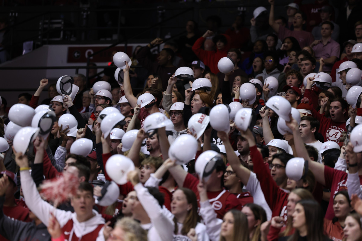 New Non-Conference Opponent Named for Alabama Basketball Schedule ...