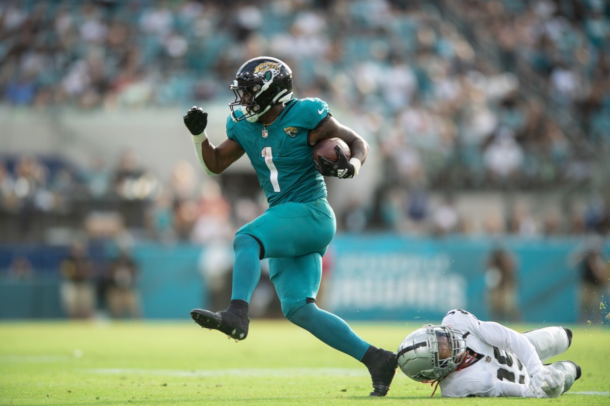 'We Are Just Scratching the Surface': How Travis Etienne's Liftoff Has ...