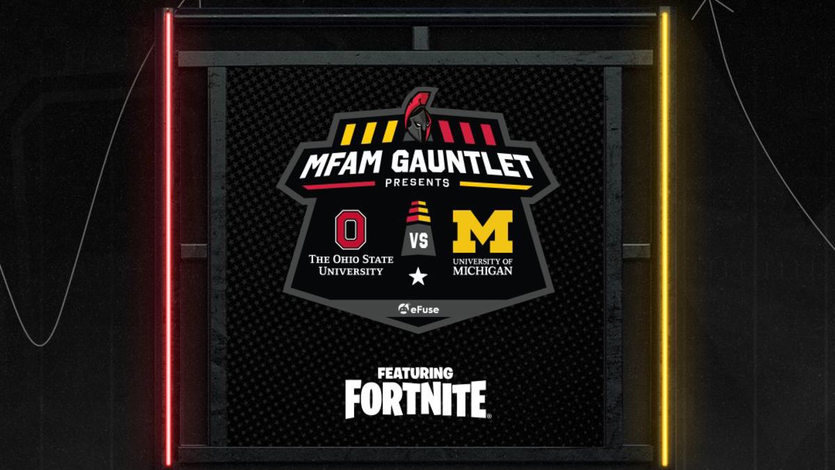 Ohio State, Michigan Players, Alumni To Compete In Fortnite - Sports ...
