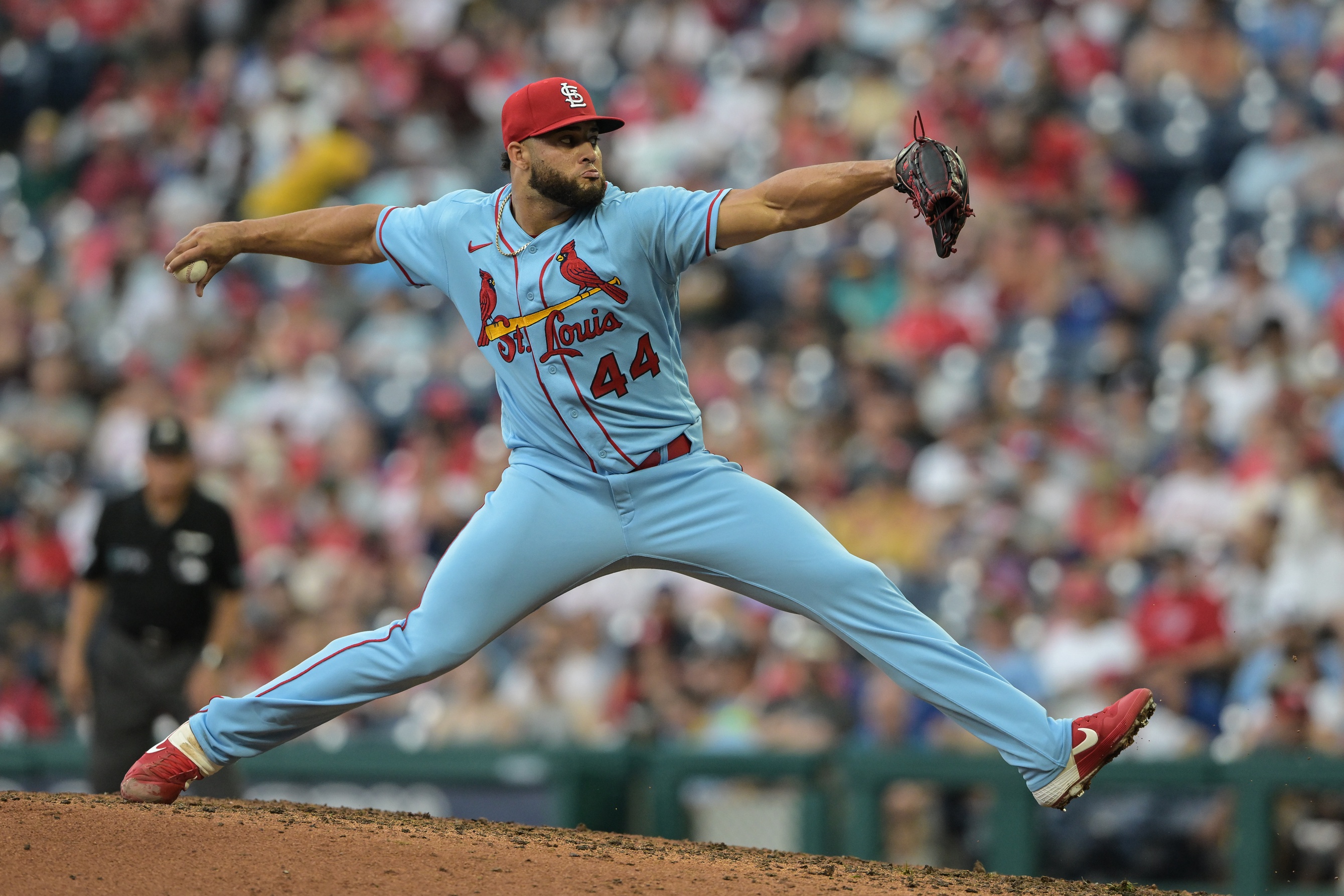 New York Yankees Claim Reliever Junior Fernández Off Waivers From ...