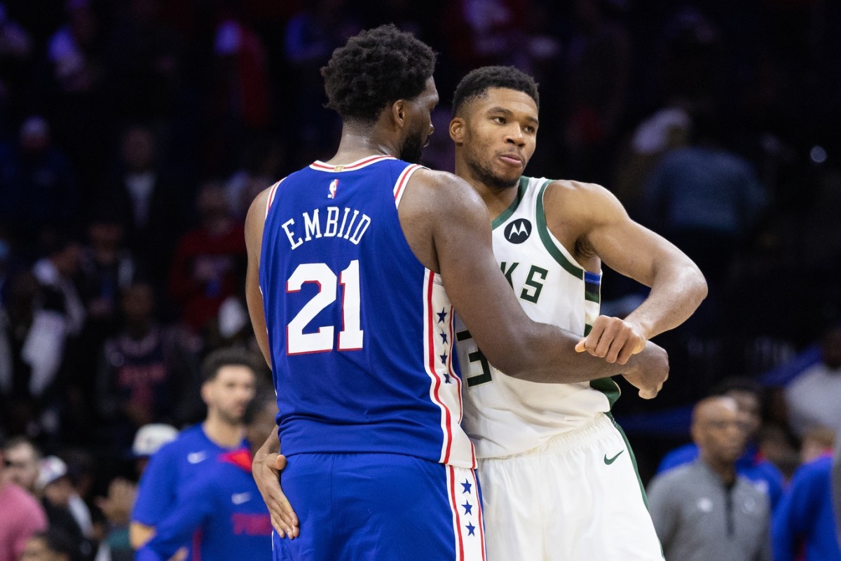 76ers vs. Bucks: Betting Odds, Game Notes & Prediction - Sports ...
