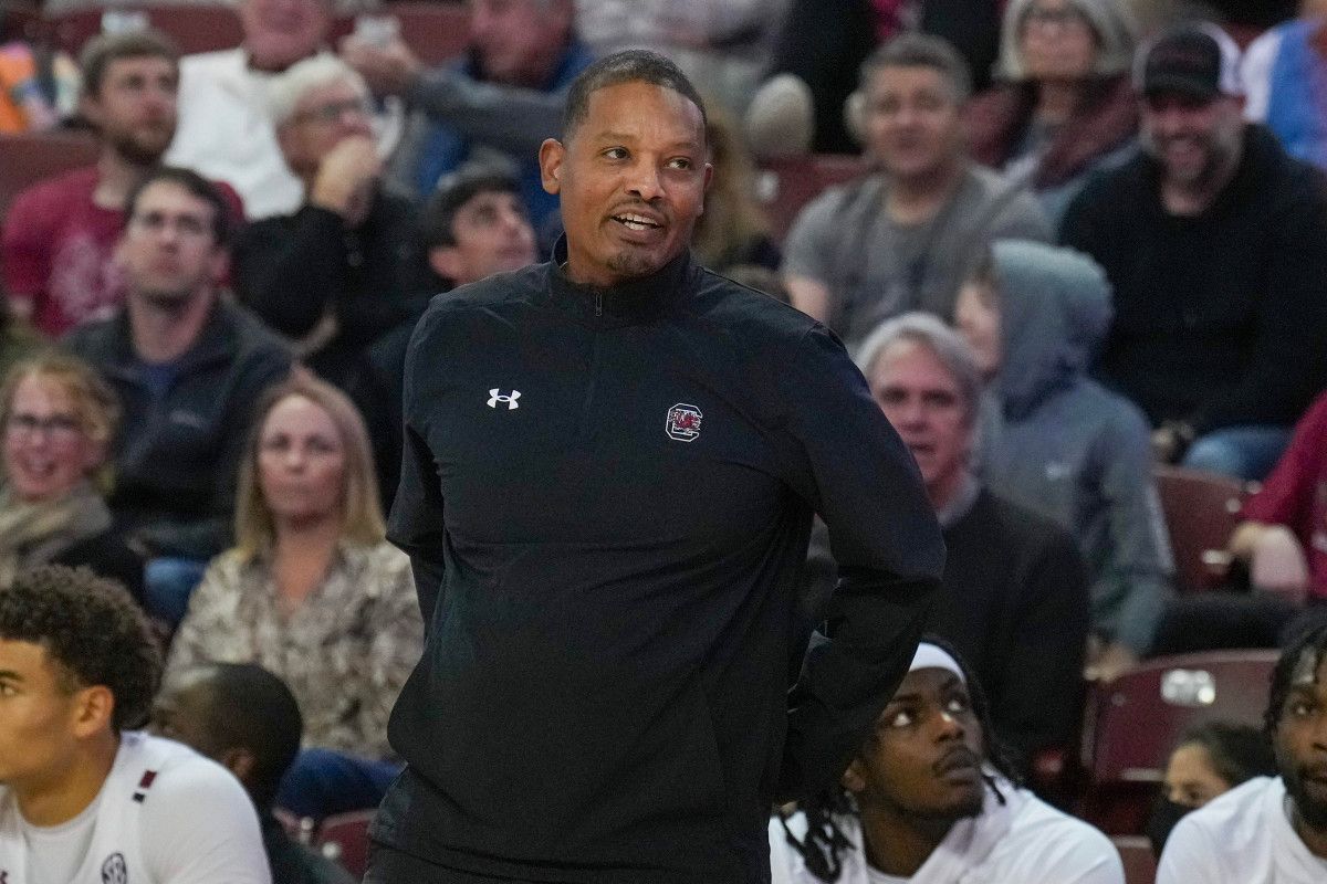 LIVE Updates: South Carolina vs. Davidson - Sports Illustrated South ...