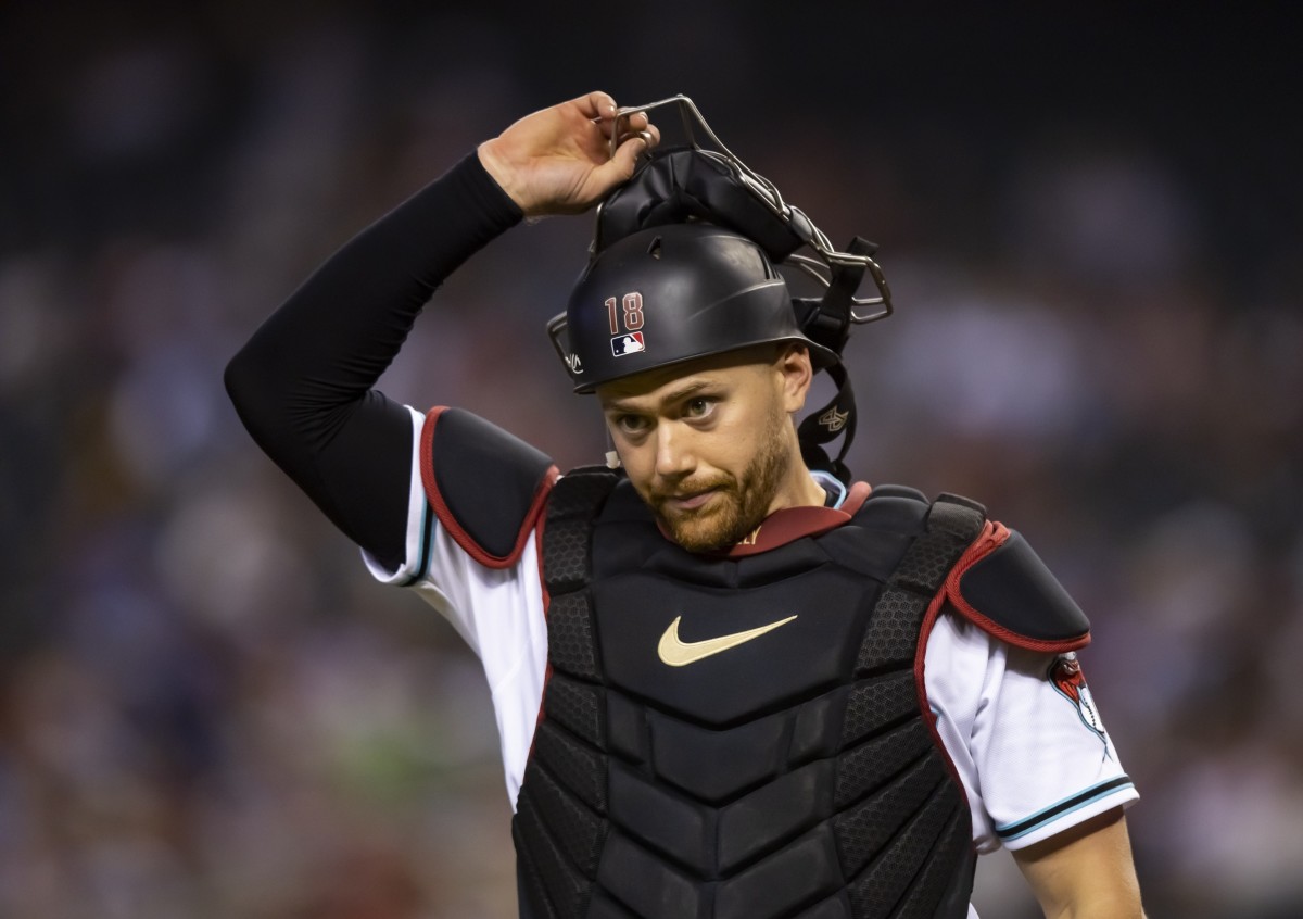 What About Diamondbacks Catching Depth? - Sports Illustrated Arizona ...
