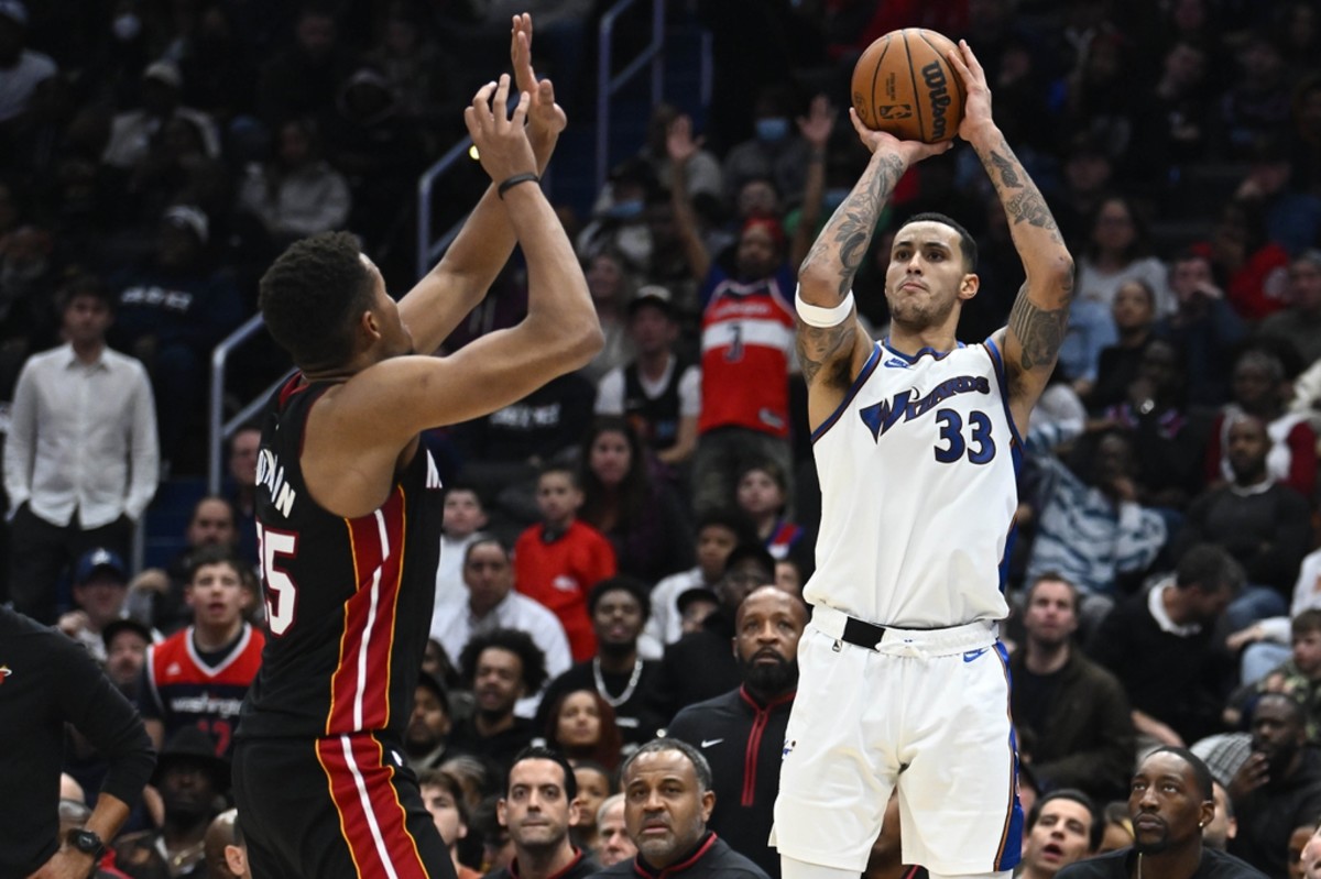 Takeaways From The Miami Heat’s Loss To The Washington Wizards - Sports ...