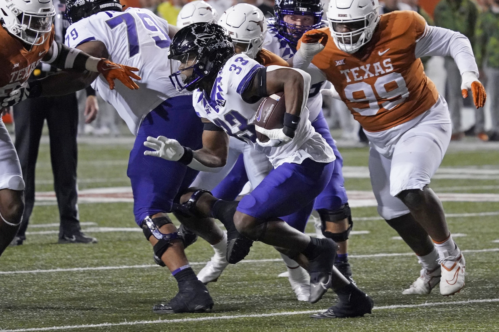 TCU Football at Baylor: Live Game Day Thread - Sports Illustrated TCU ...