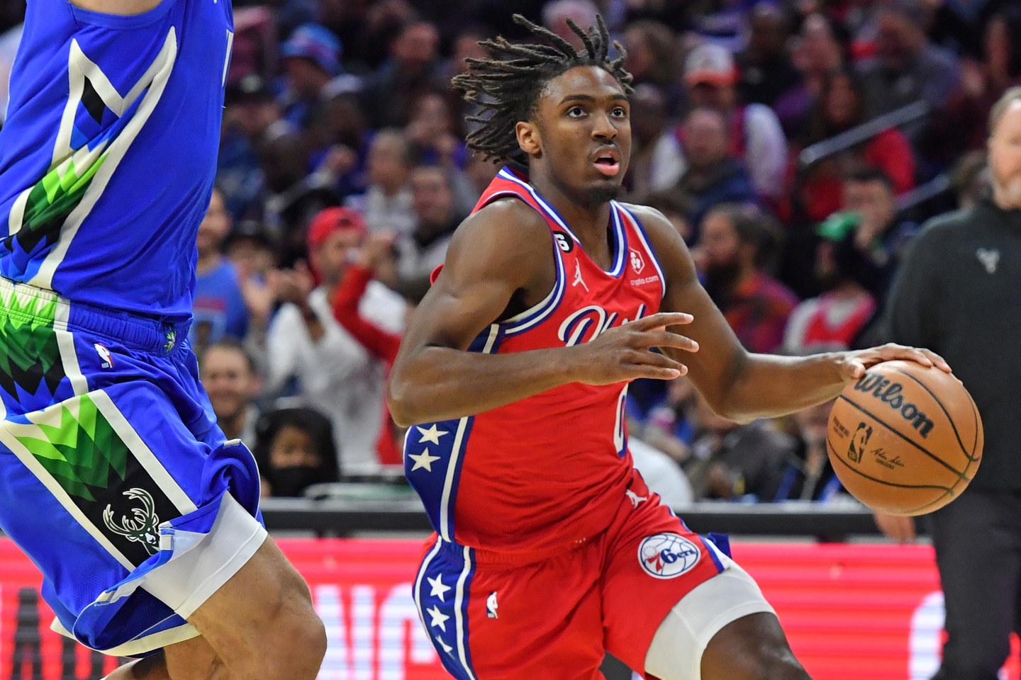 Doc Rivers’ Injury Update on Tyrese Maxey After Win vs. Bucks - Sports Illustrated Philadelphia ...
