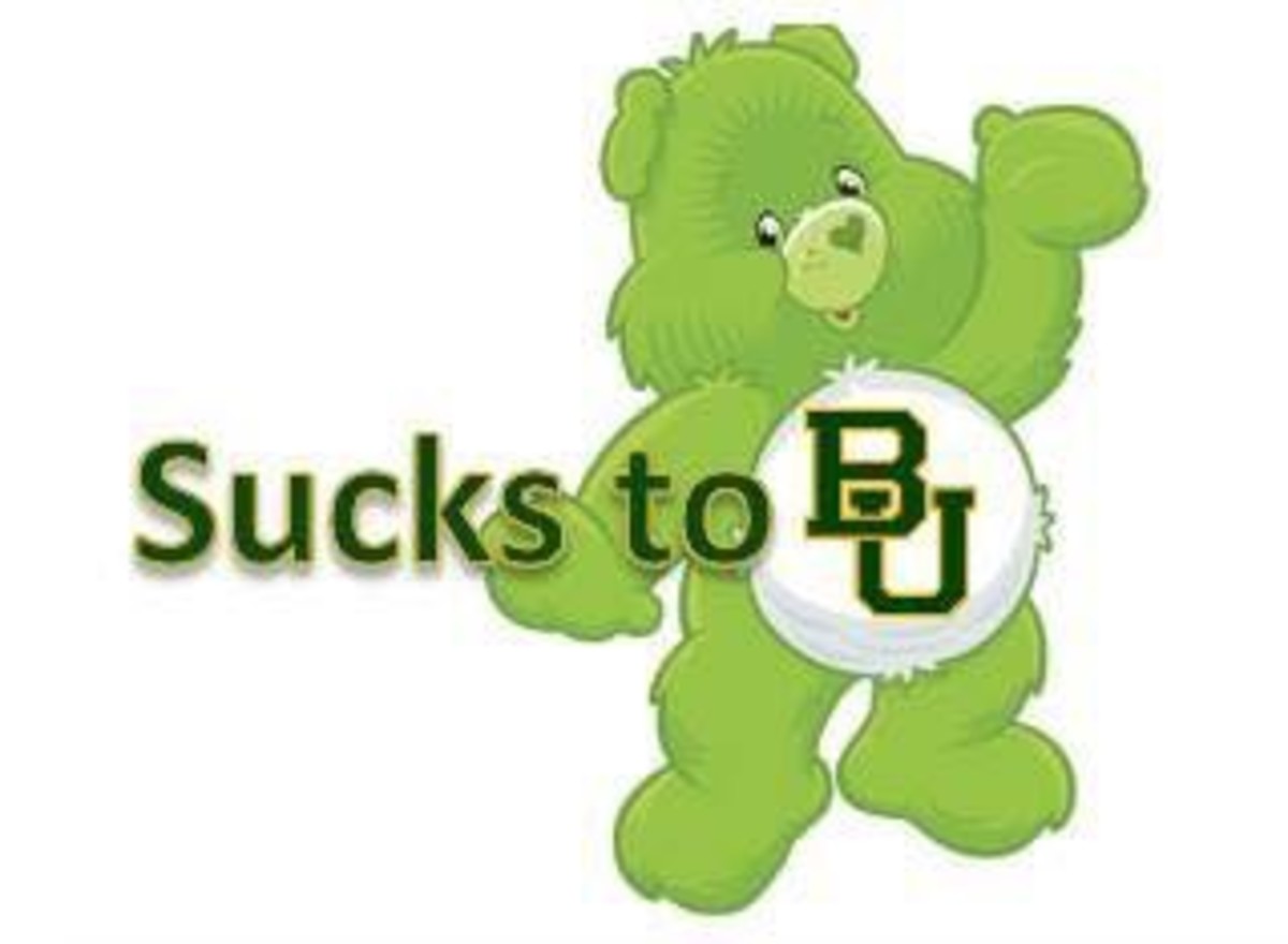TCU football: All Your Baylor Memes - Sports Illustrated TCU Killer ...