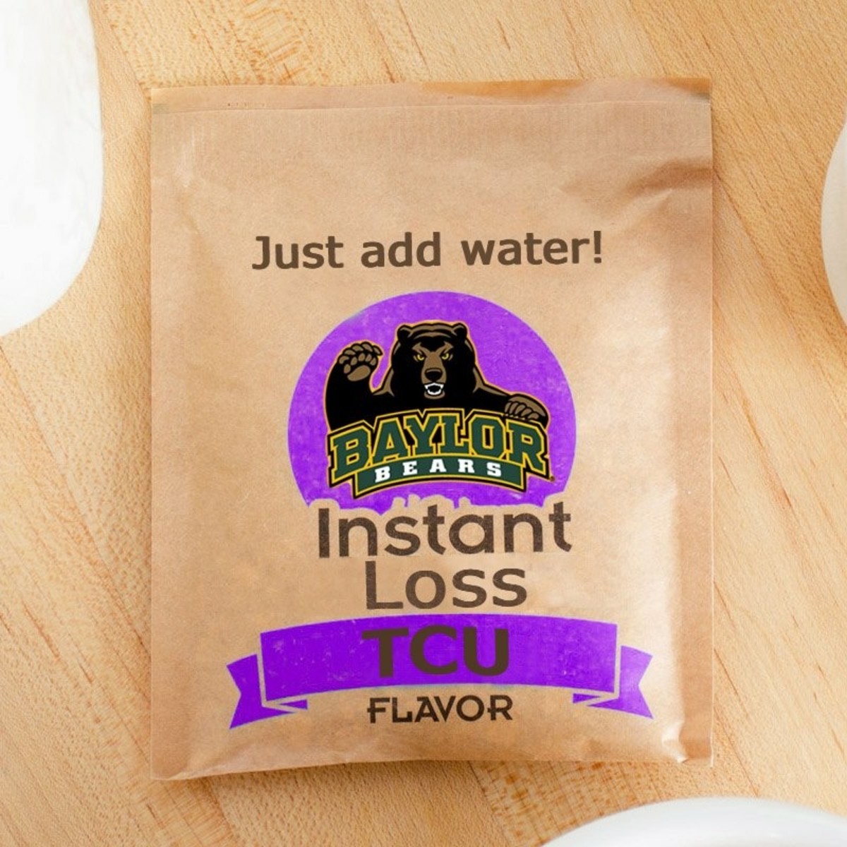 TCU football: All Your Baylor Memes - Sports Illustrated TCU Killer ...