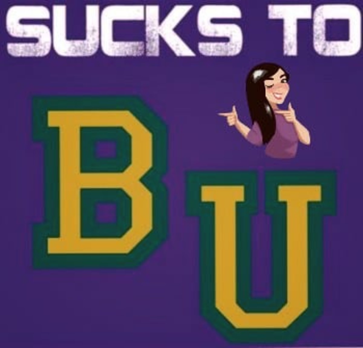 TCU football: All Your Baylor Memes - Sports Illustrated TCU Killer ...
