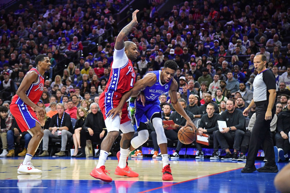 76ers Crown PJ Tucker as Most Important Piece in Win vs. Bucks - Sports ...