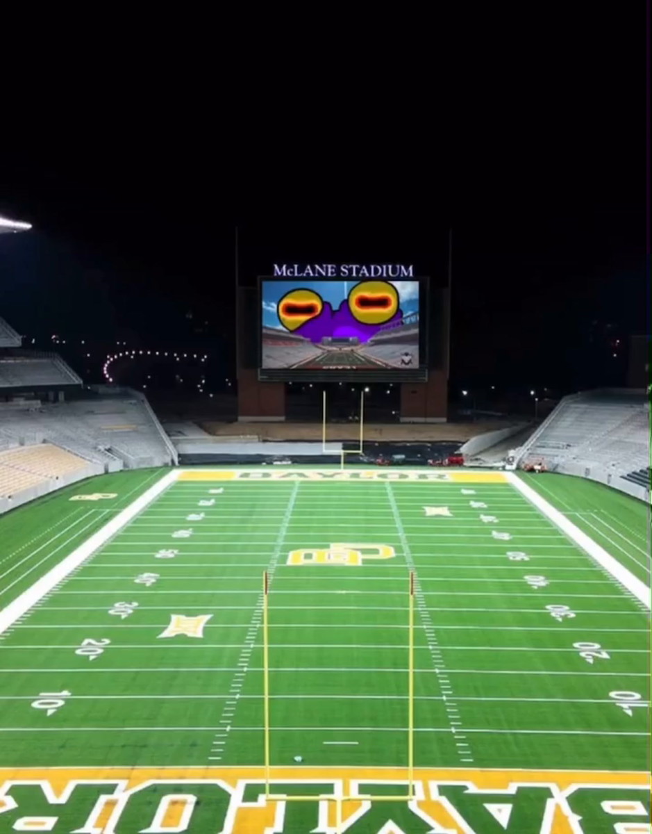 TCU football: All Your Baylor Memes - Sports Illustrated TCU Killer ...