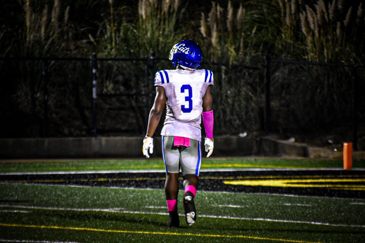 South Carolina Target Daniel Hill Was Built To Be An SEC Work Horse ...