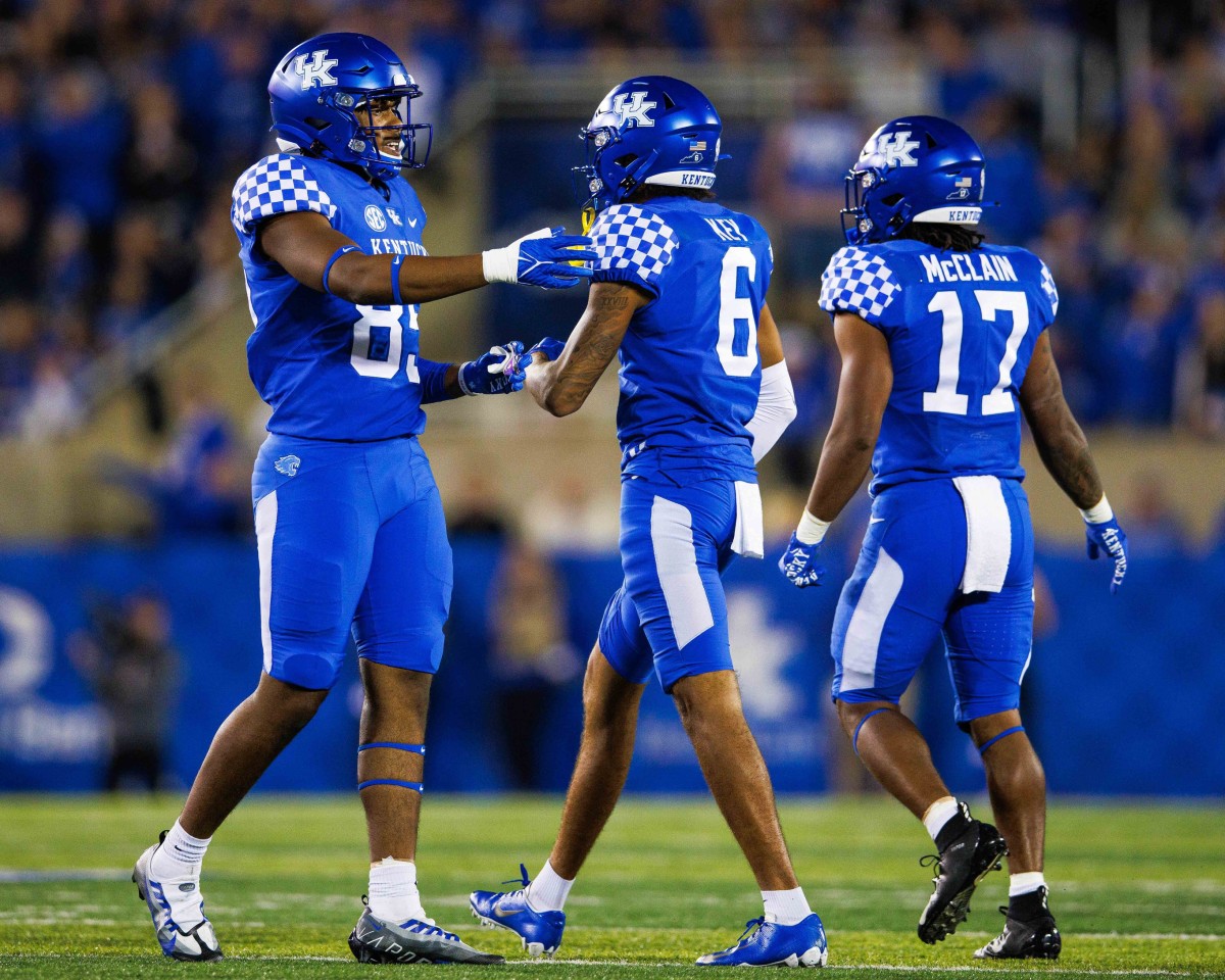 Players to Watch: Kentucky-No. 1 Georgia - Sports Illustrated Kentucky ...