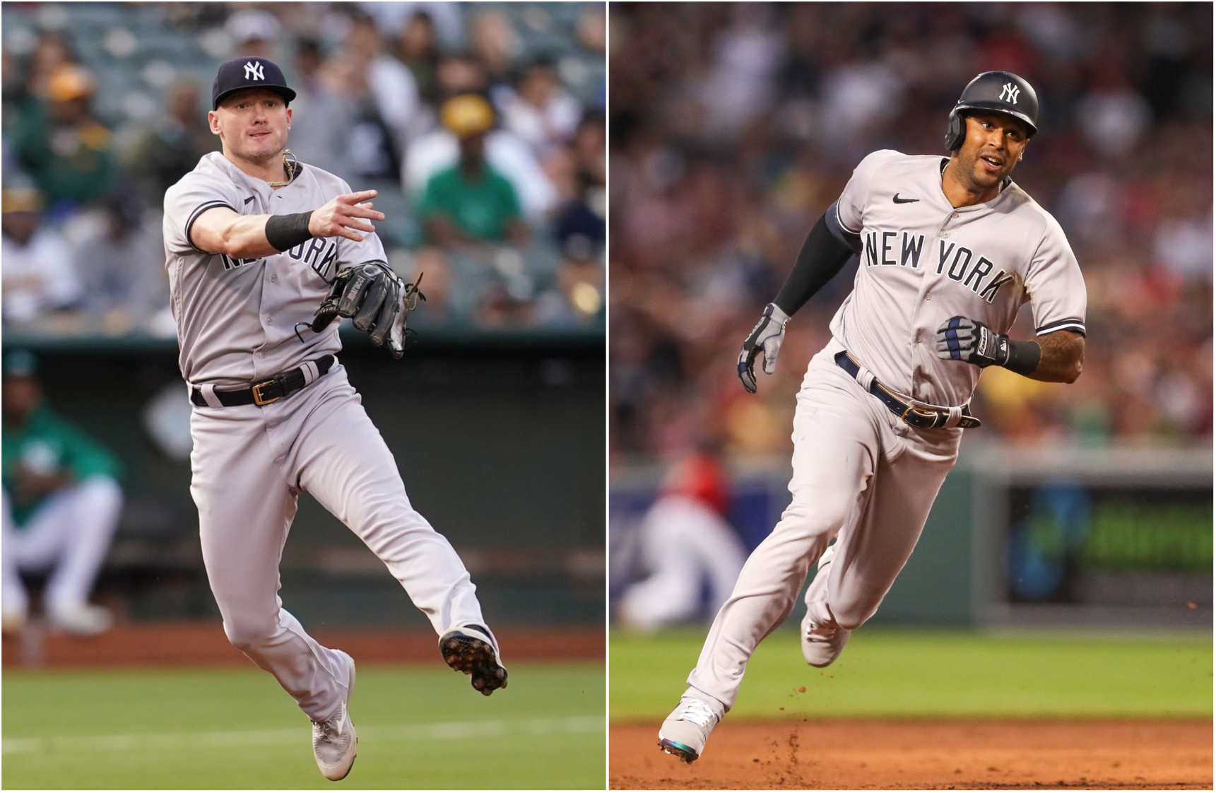 New York Yankees Will Try to Trade Josh Donaldson, Aaron Hicks This ...