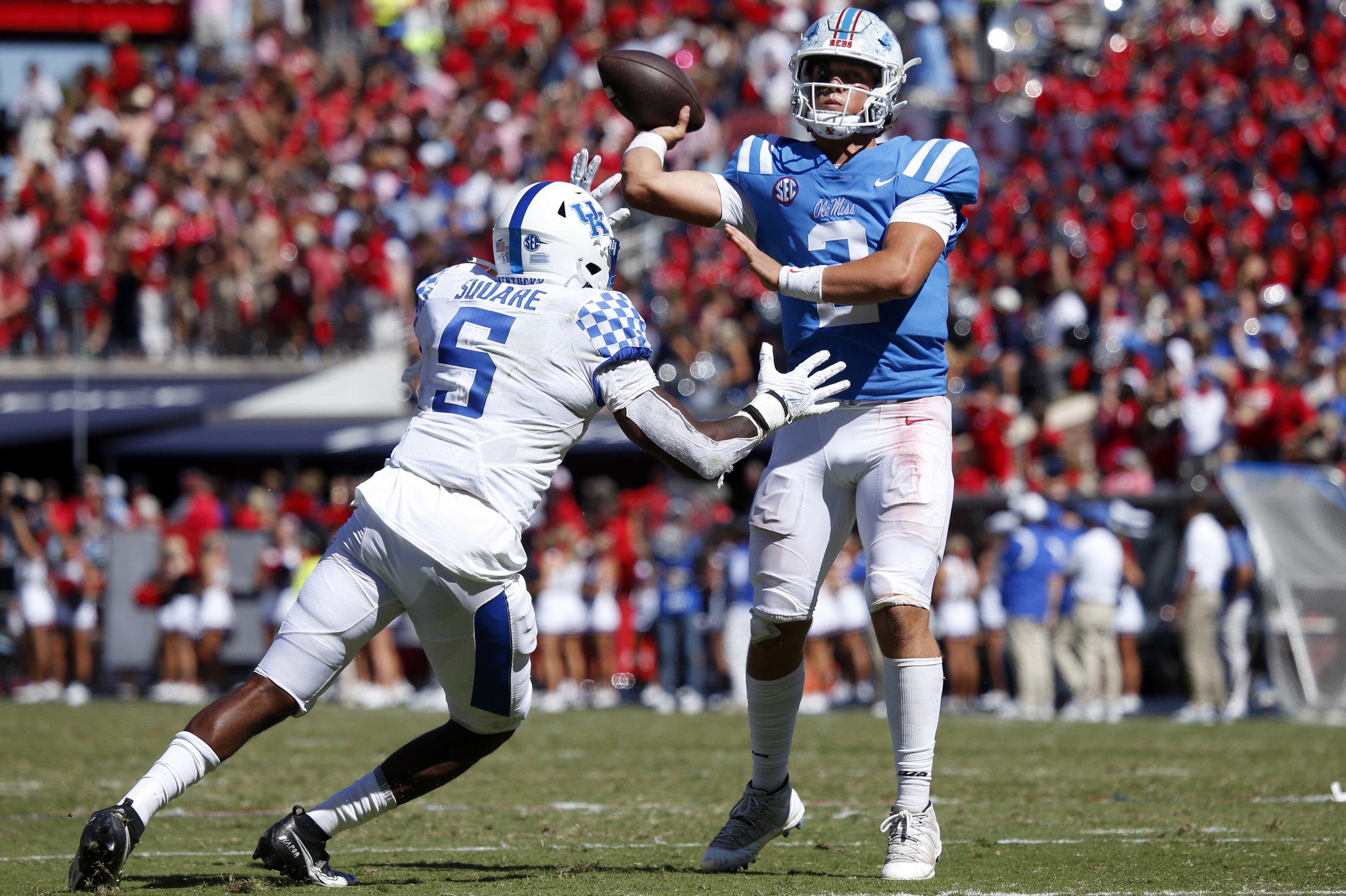 Injury Report: DeAndre Square Remains OUT Against Georgia - Sports ...