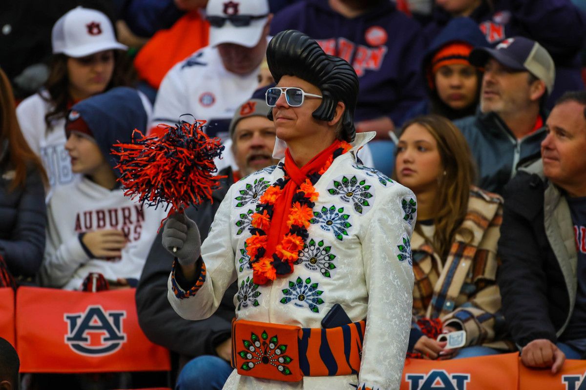 First Half Photos: Auburn football vs Western Kentucky - Sports ...