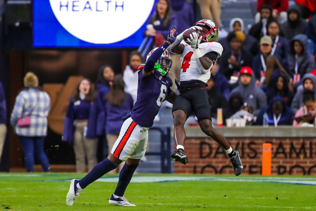 First Half Photos: Auburn football vs Western Kentucky - Sports ...