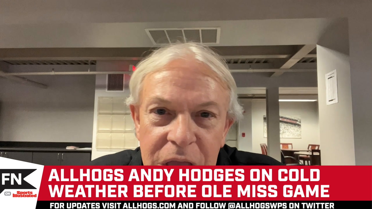 Andy Hodges Ole Miss Pregame - Sports Illustrated All Hogs News ...
