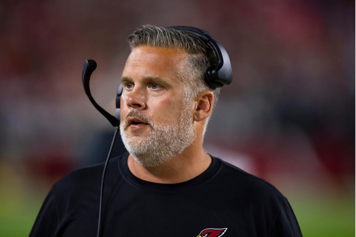 ST Coach Jeff Rodgers Reportedly Staying With Arizona Cardinals ...