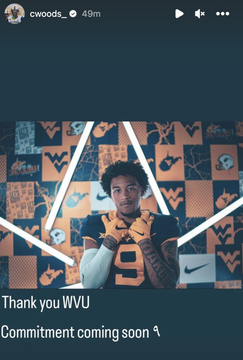 Neal Brown Explains Kaden Prather's Absence & Takes Shot at CB Charles ...