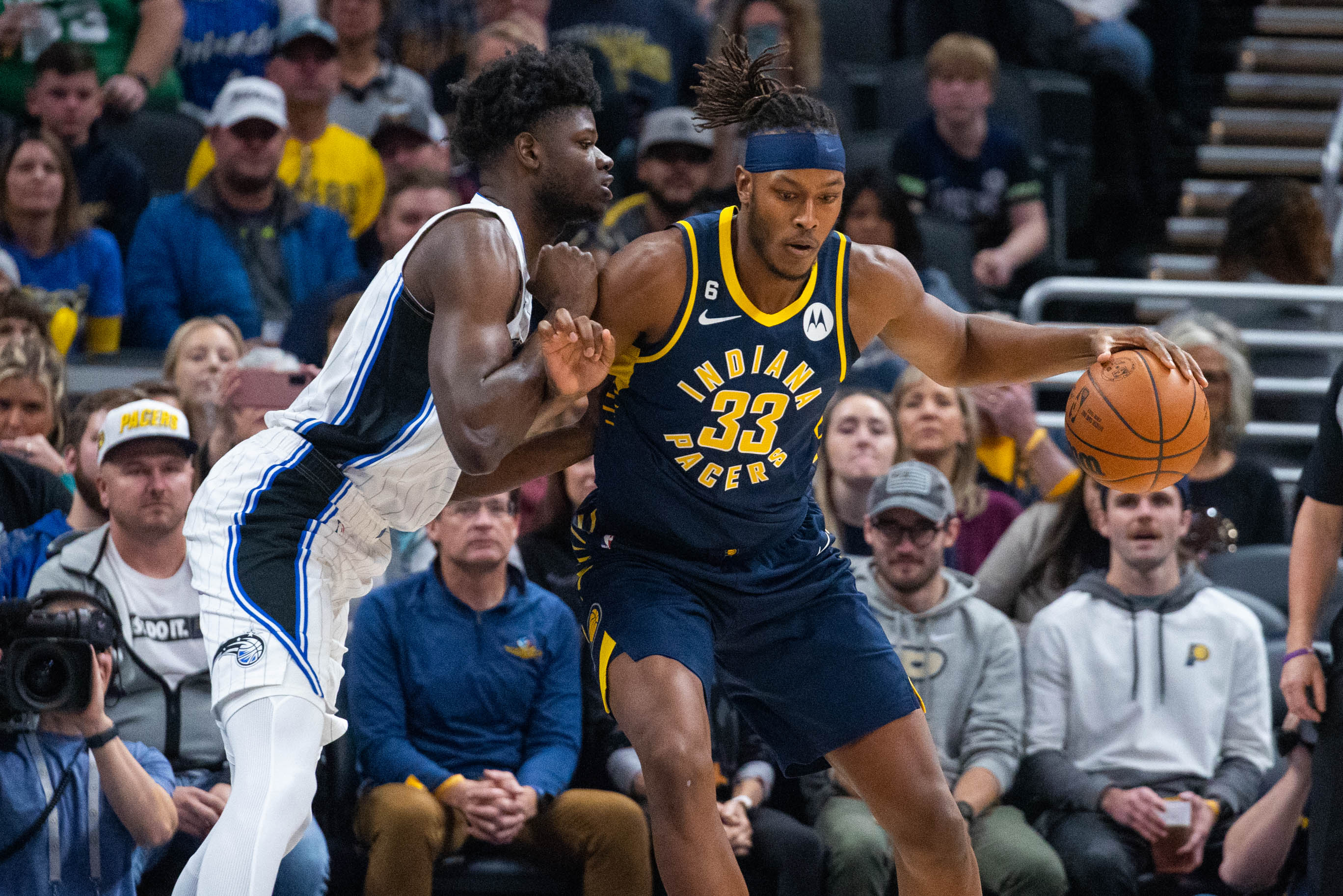 Indiana Pacers win fourth straight game thanks to creative rotation ...