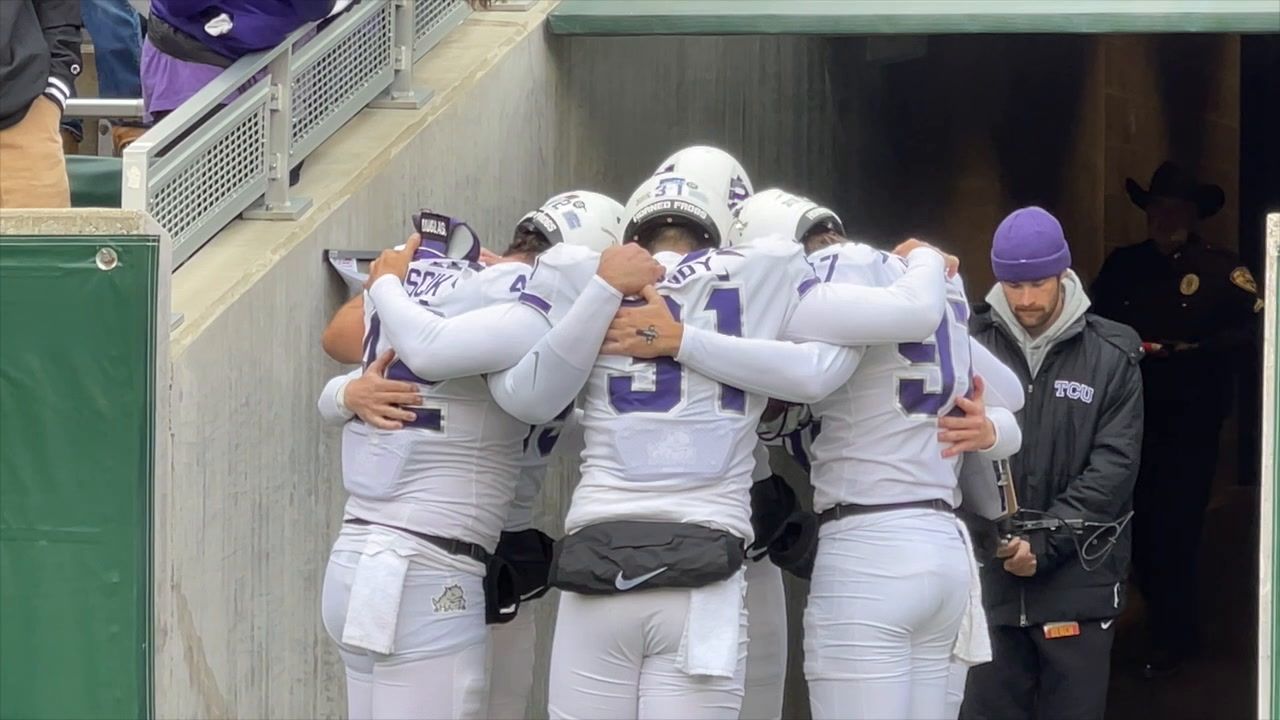WATCH! TCU Mounts Remarkable Comeback to Beat Baylor - Sports ...