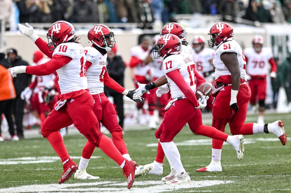 What Jonathan Haynes Said After Indiana's Double-Overtime Win at ...