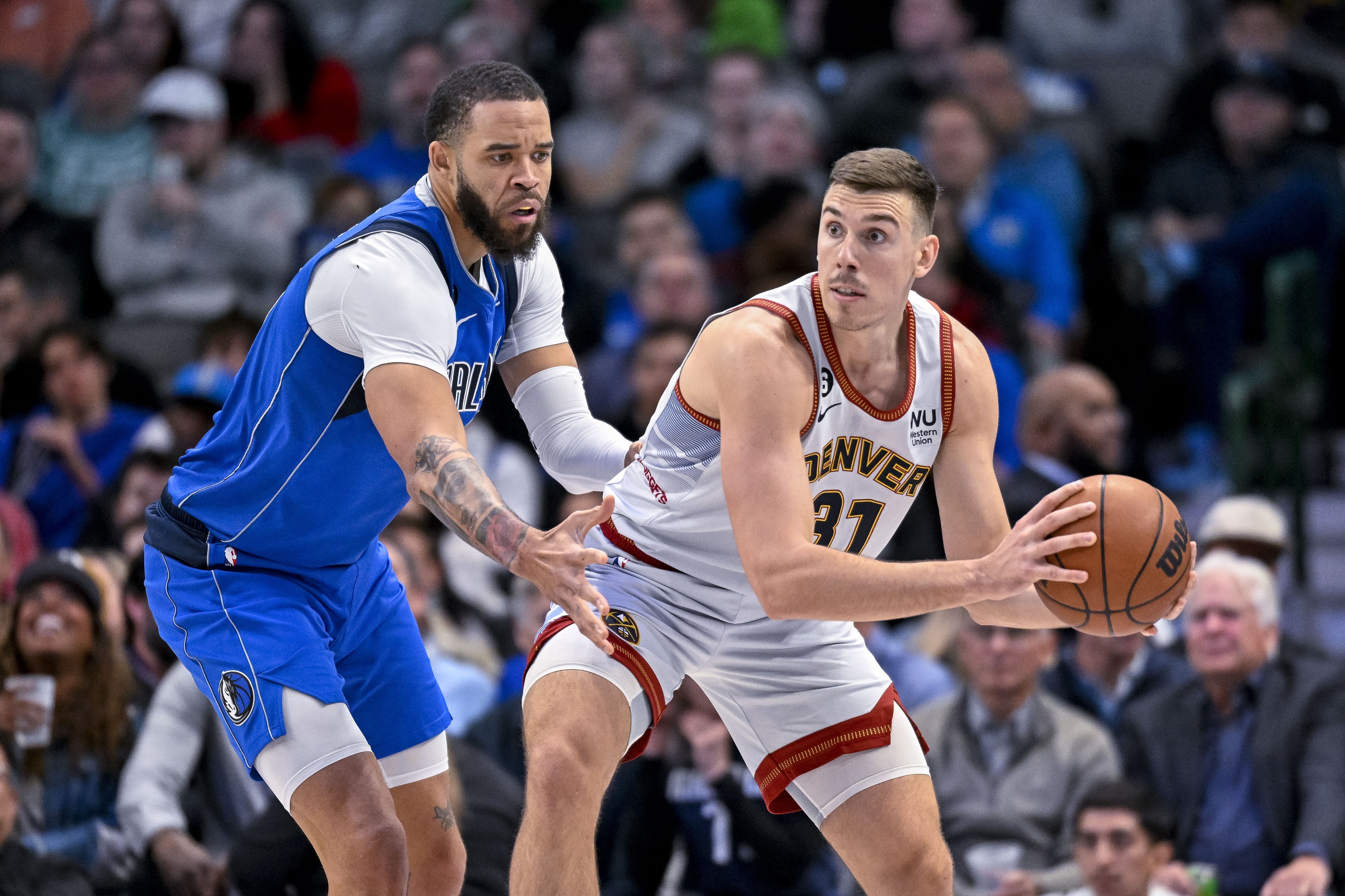 JaVale McGee Blames Dallas Mavs' Scheme Adjustment for Defense; NBA ...