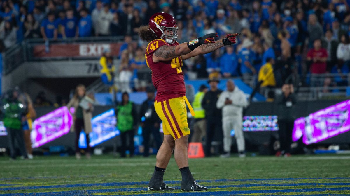 Lincoln Riley has USC back where it belongs: 'College football on the ...
