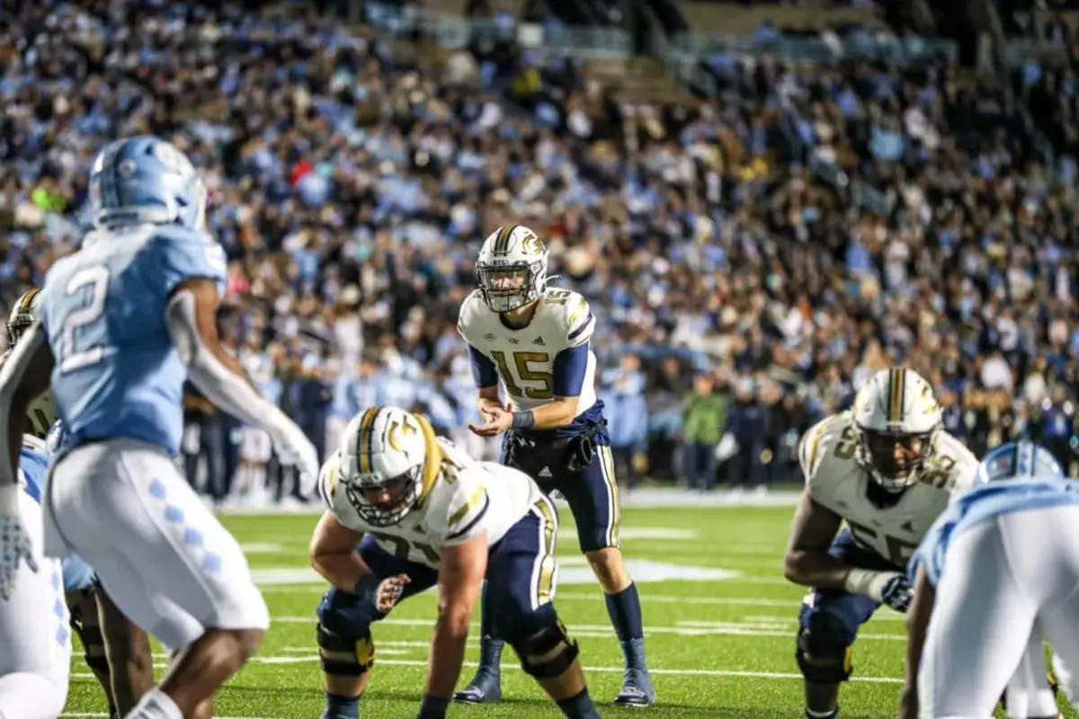 Biggest X-Factor For Georgia Tech's Offense vs Georgia - Sports ...