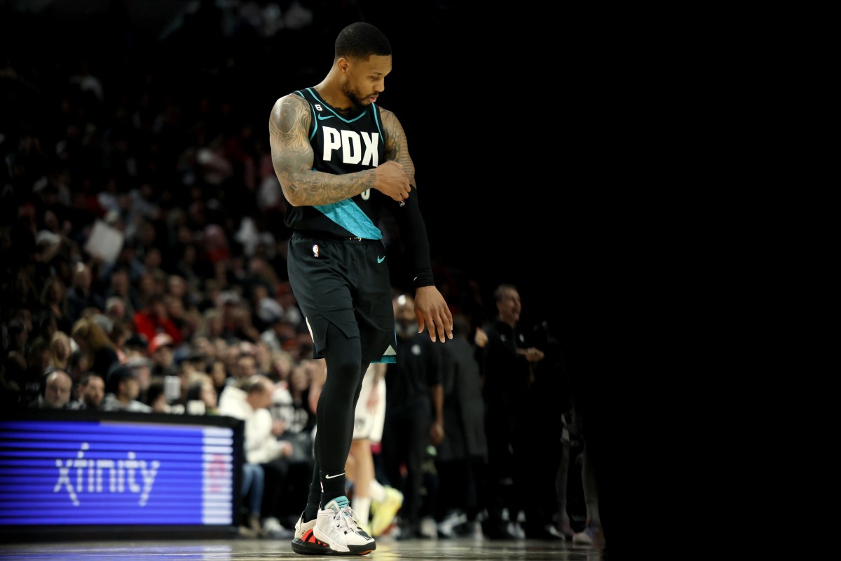 Damian Lillard Injury Diagnosis Revealed - Fastbreak on FanNation