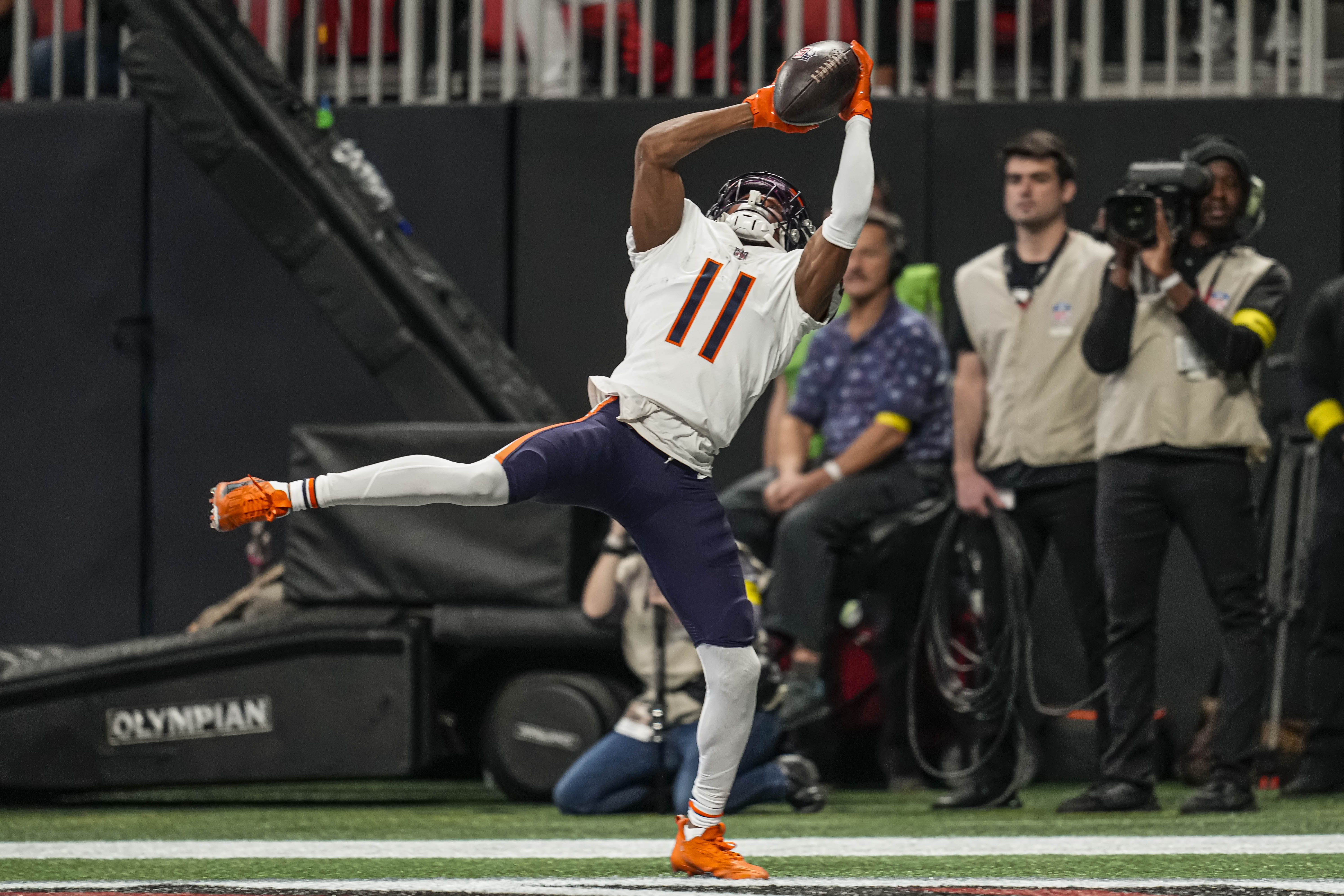 Chicago Bears and Atlanta Falcons In-Game Blog - Sports Illustrated ...