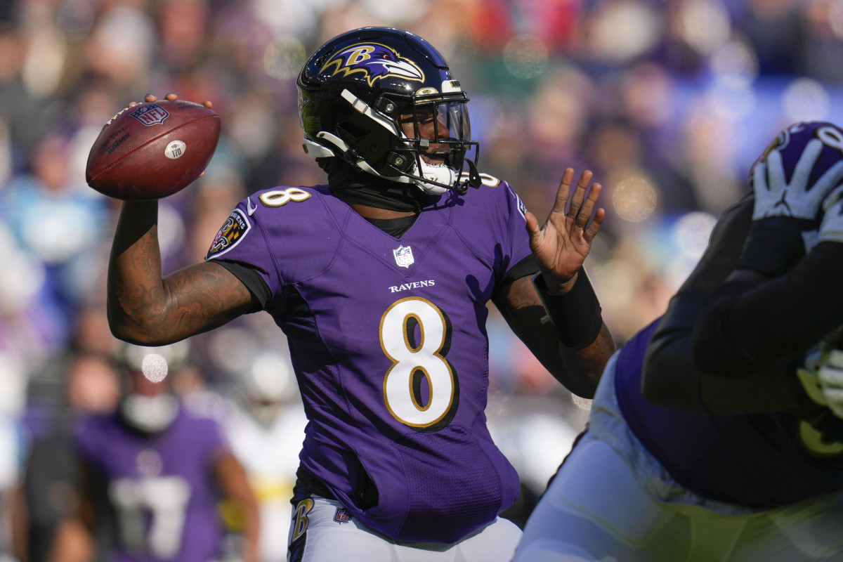 With Offense Sputtering, Ravens Defense Paves Way for 13-3 Victory Over ...